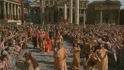 Chroniques de la Science fiction - Rome - HBO - BBC